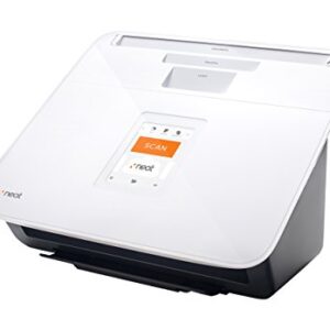 The Neat Company NeatConnect Scanner and Digital Filing System, Home Office Edition, 2005434