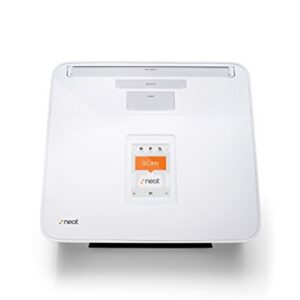 The Neat Company NeatConnect Scanner and Digital Filing System, Home Office Edition, 2005434