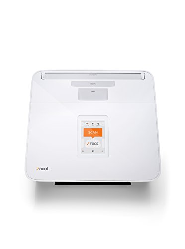 The Neat Company NeatConnect Scanner and Digital Filing System, Home Office Edition, 2005434