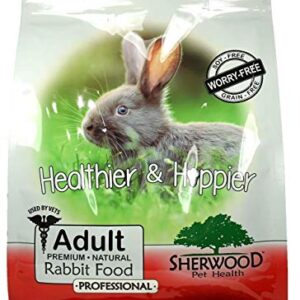 Sherwood Pet Health Professional Adult Rabbit Food (10 pounds)