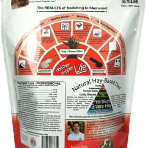 Sherwood Pet Health Professional Adult Rabbit Food (4.5 lb)