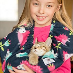 Critter Cuddler Small Animal Carrier Bonding Pouch (Southwest)