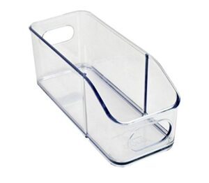 core 12288 fridge bin 4x10x4 - cl clear