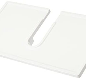 Grohe 26362LN0 Euphoria System Easyreach Tray, White