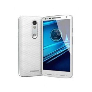 Motorola XT1585 Droid Turbo 2 WHITE 5.4'' 32GB Verizon Android Smartphone