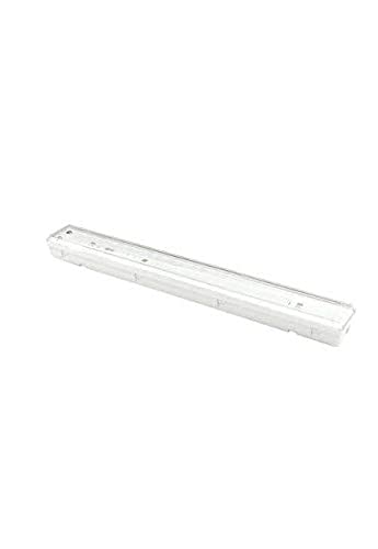 Kason 1810LX LED Fixture, 4’ LED, 1810LX4000