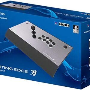 HORI Fighting Edge Arcade Fighting Stick for PlayStation 4 Officially Licensed by Sony