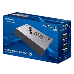 HORI Fighting Edge Arcade Fighting Stick for PlayStation 4 Officially Licensed by Sony