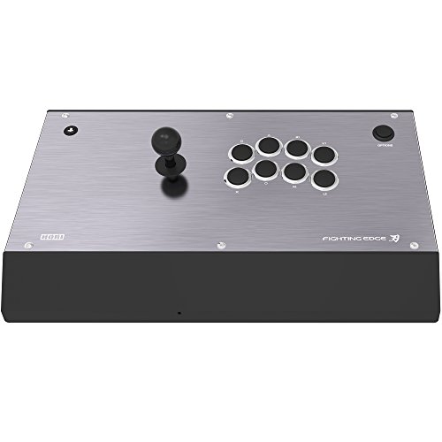 HORI Fighting Edge Arcade Fighting Stick for PlayStation 4 Officially Licensed by Sony