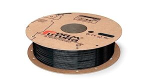 petg filament hdglass 1.75mm blinded black 750 gram 3d printer filament