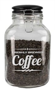 home basics b01a7off44, coffee, clear