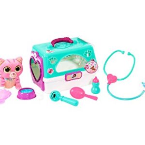 Just Play Doc McStuffins Pet Vet On The Go Pet Carrier Whispers Playset