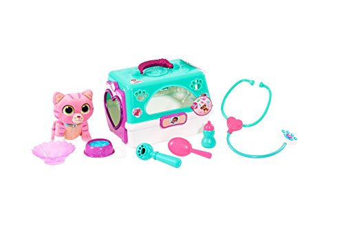 Just Play Doc McStuffins Pet Vet On The Go Pet Carrier Whispers Playset