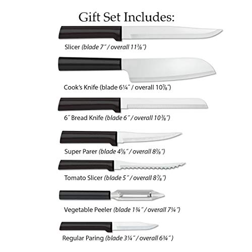 Rada Cutlery G238 Knife Gift Set Plus R119 Knife Sharpener