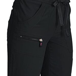 KOI Lite KOI721 Women's Scrub Pant Black M