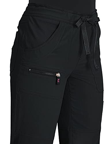 KOI Lite KOI721 Women's Scrub Pant Black M