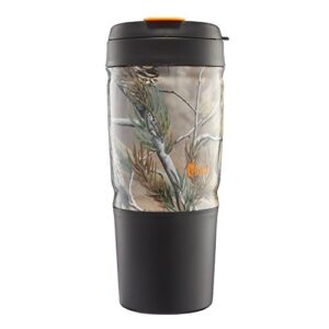 bubba classic insulated travel mug, 24 oz, realtree black