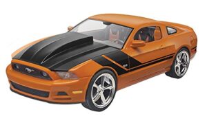 revell 2014 ford mustang gt model kit