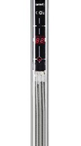 Penn-Plax Warm Tone LED Aquarium Heater – Fully Submersible – Great for Freshwater and Saltwater Fish Tanks – 15.5” Length – 300 Watt