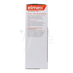 Elmex Anti Cavity Mouthwash 400ml