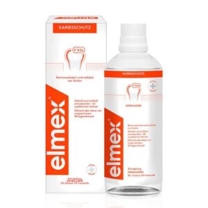 Elmex Anti Cavity Mouthwash 400ml