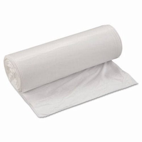 IBS White Trash Bags, 33 Gallon, Extra Heavy, 33 X 39, 6 Packs of 25 (SL3339XHW) Category: Commercial Can Liners by IBS