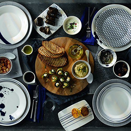 Royal Doulton Pacific Splash 16-Piece Dinnerware Set