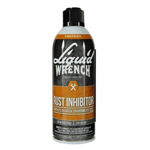 liquid wrench lc9/6 rust inhibitor, 9 oz