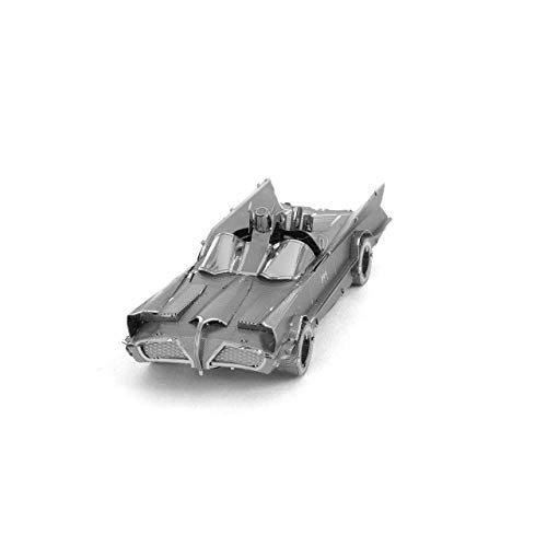 Metal Earth Batman Classic Batmobile 1966 3D Metal Model Kit Fascinations