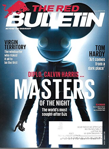 The Red Bulletin Magazine February 2016