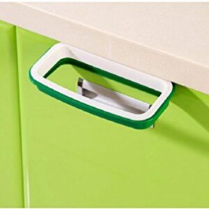 Hanging Kitchen Cupboard Cabinet Tailgate Stand Storage Garbage Bags Rack