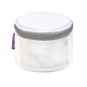 woolite new and improved sanitzed treated- bra mesh wash bag