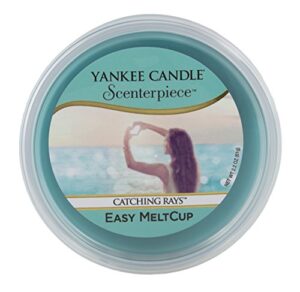 yankee candle catching rays easy meltcup