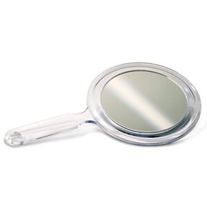 practicon 7109801 acrylic hand mirror