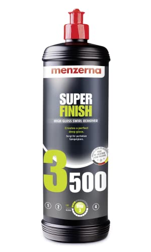 menzerna SF3500 Super Finish 3500, 32 oz.