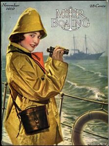 motor boating magazine - november 1919