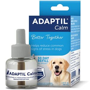 adaptil dog calming pheromone, 30 day refill - 1 pack