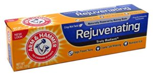 arm & hammer toothpaste truly radiant whitening 4.3 ounce (127ml) (3 pack)