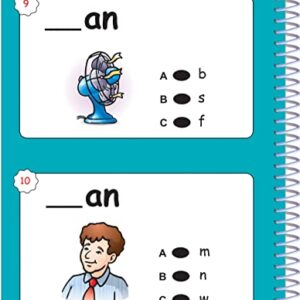 Teacher Created Resources Power Pen Learning Book, Beginning Sounds (6859)