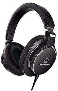 audio-technica ath-msr7nc sonicpro high-resolution headphones with active noise cancellation