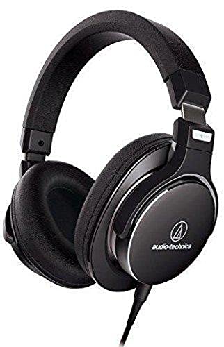 Audio-Technica ATH-MSR7NC SonicPro High-Resolution Headphones with Active Noise Cancellation