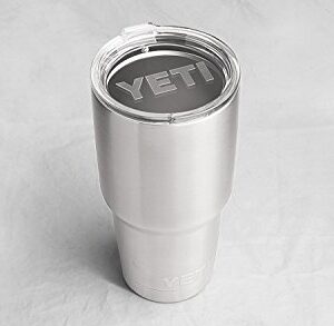 YETI Rambler 30 oz Stainless Steel Vacuum Insulated Tumbler with Lid