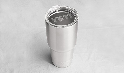 YETI Rambler 30 oz Stainless Steel Vacuum Insulated Tumbler with Lid