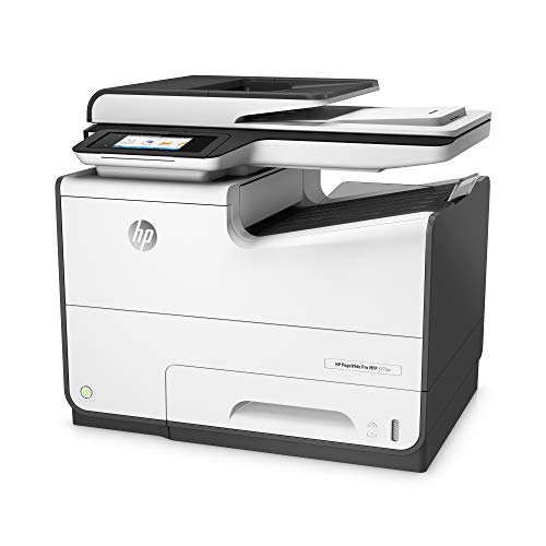 HP PageWide Pro 577dw Color Multifunction Business Printer with Wireless & Duplex Printing (D3Q21A)