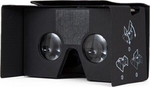 case-mate google cardboard vr 2.0, black