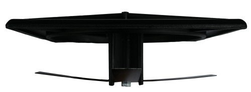 5-1/2" Square Light Pole Top Cap- Black Plastic