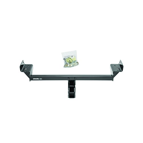 Draw-Tite 75234 Class 3 Trailer Hitch, 2 Inch Receiver, Black, Compatible with 2015-2021 Ford Edge