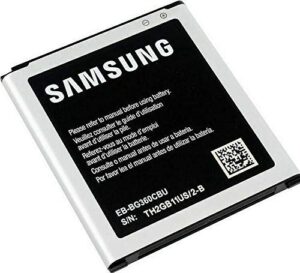 samsung replacement battery eb-bg360cbu 2000mah for galaxy core prime g360 (not compatible with s4, j3, or grand prime)