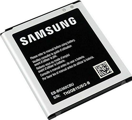 Samsung Replacement Battery EB-BG360CBU 2000mAh For Galaxy Core Prime G360 (Not Compatible with S4, J3, or Grand Prime)