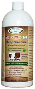 mad about organics daily oral water treatment 32oz